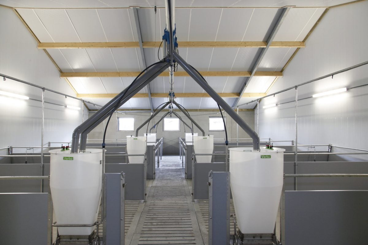 PVC panel system – Bouwimpex