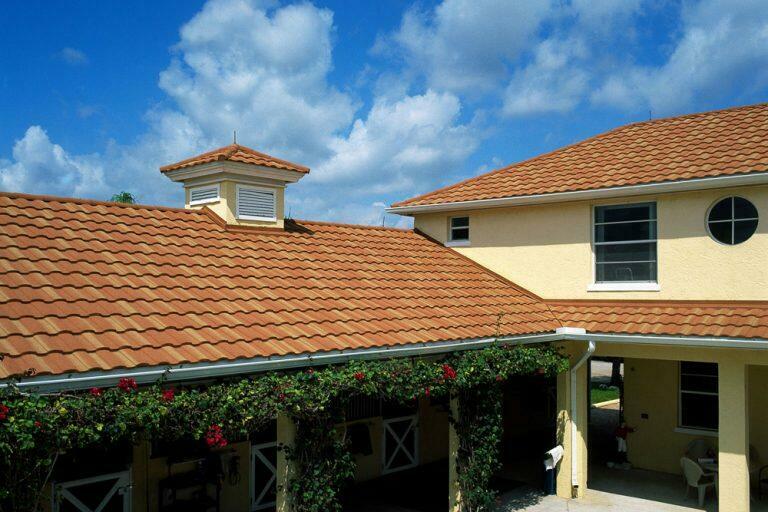 Metrotile steel roof tiles – Bouwimpex